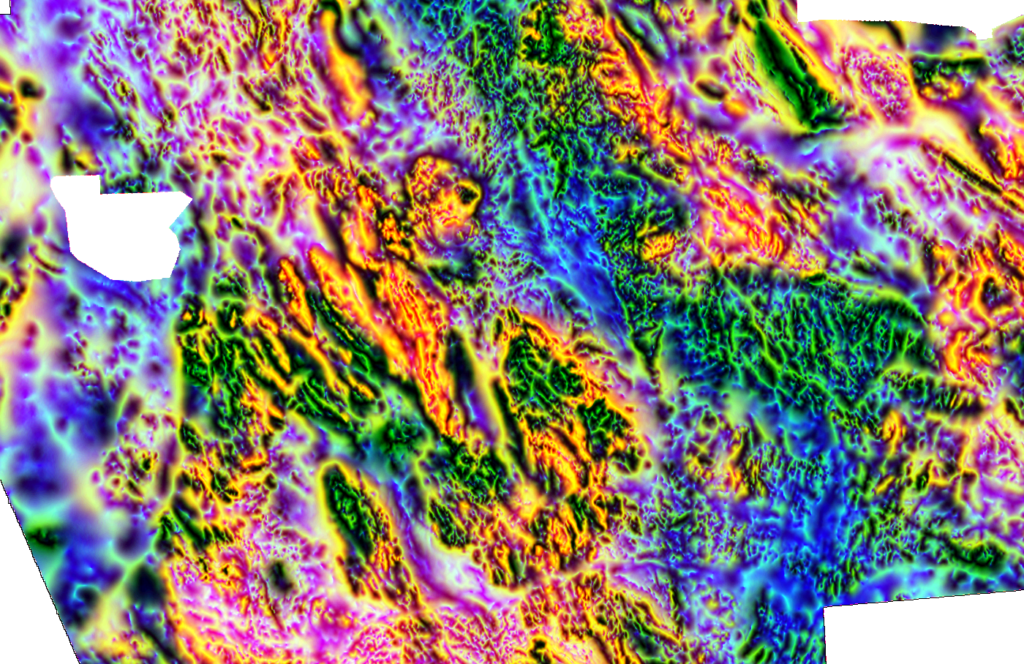 Data Interpretation | Geophysical Consulting | in3D Geoscience