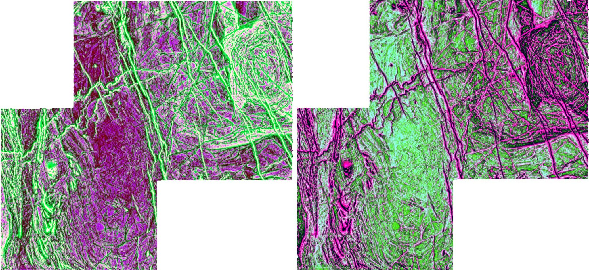 Geophysical Data: beauty unleashed | in3D Geoscience